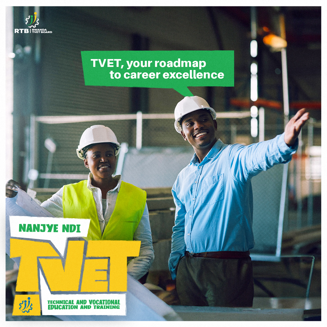 TVET Career Portal | Rwanda TVET Board