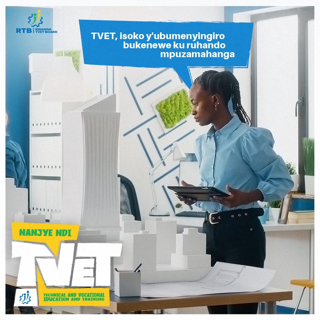 TVET Career Portal | Rwanda TVET Board
